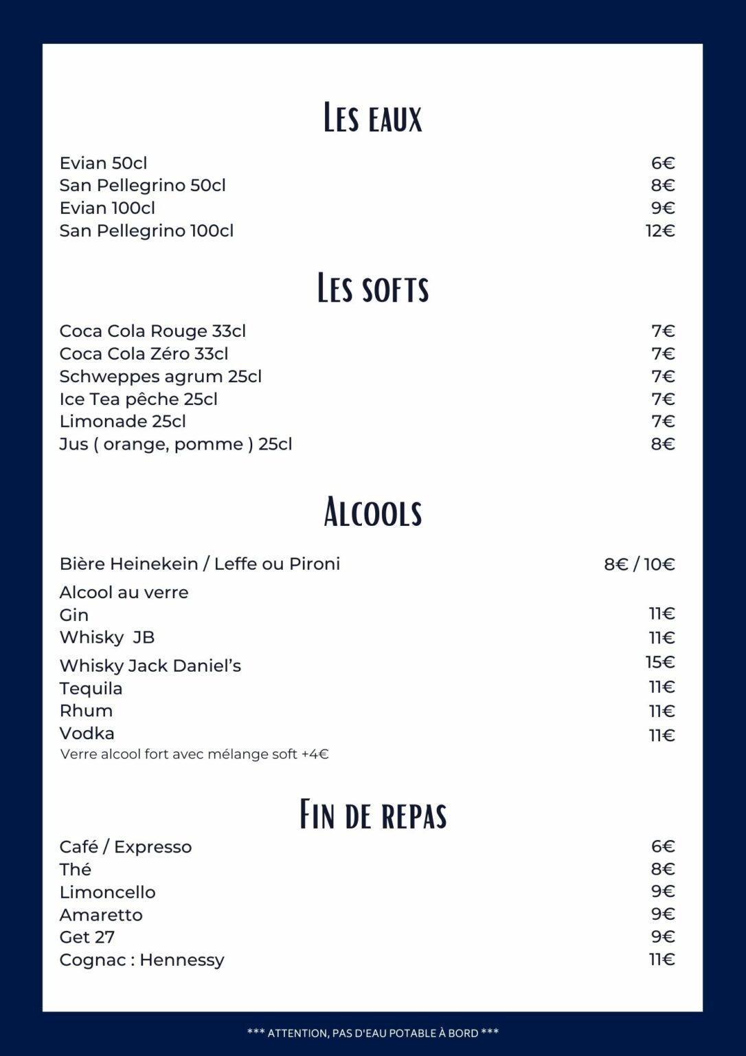 Où bruncher à Paris le dimanche ? Pourquoi pas sur la Seine