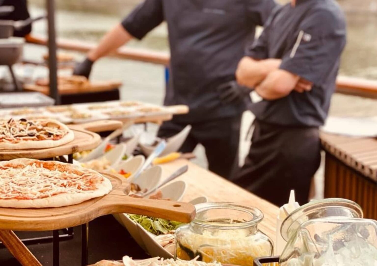 Buffet à volonté en Île-de-France : le guide du Diamant Bleu