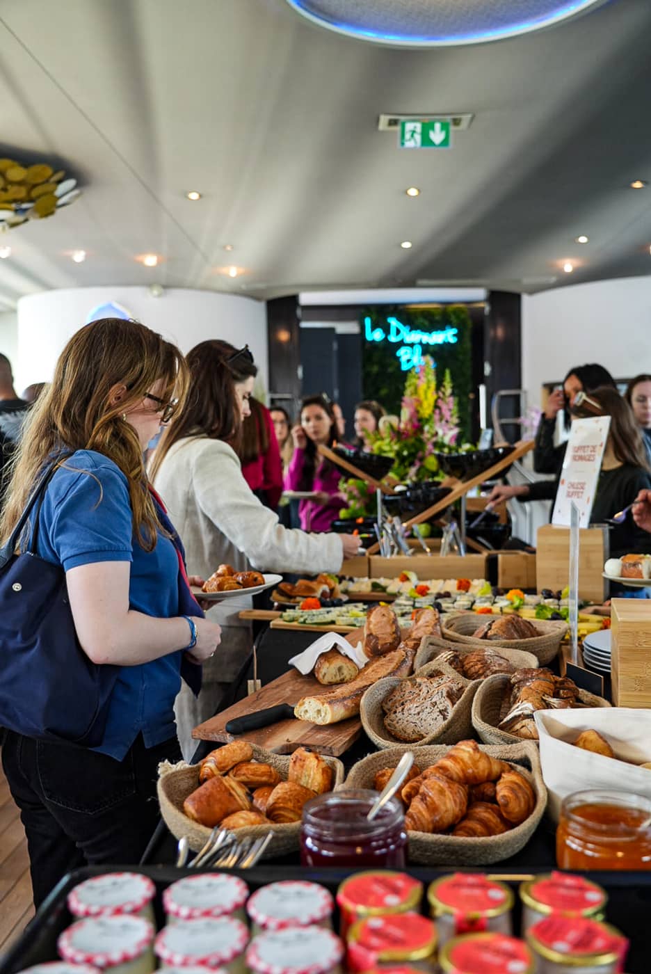Les meilleures présentations de buffet pour un Brunch à Paris